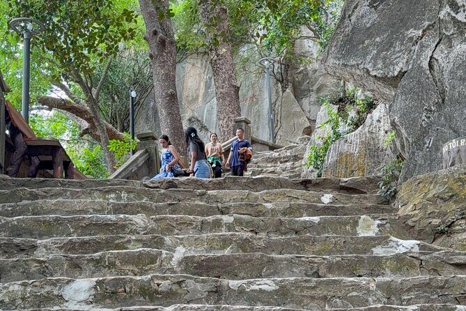 Da Nang City Sightseeing Private Tour With Seafood Buffet - FAQ