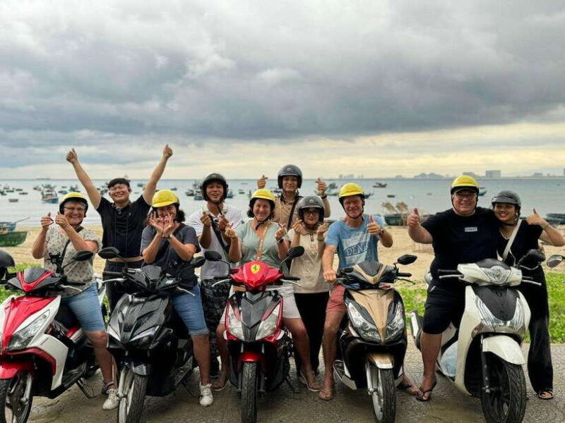 Da Nang City Sightseeing Private Tour With Tien Sa Live Show - Key Points