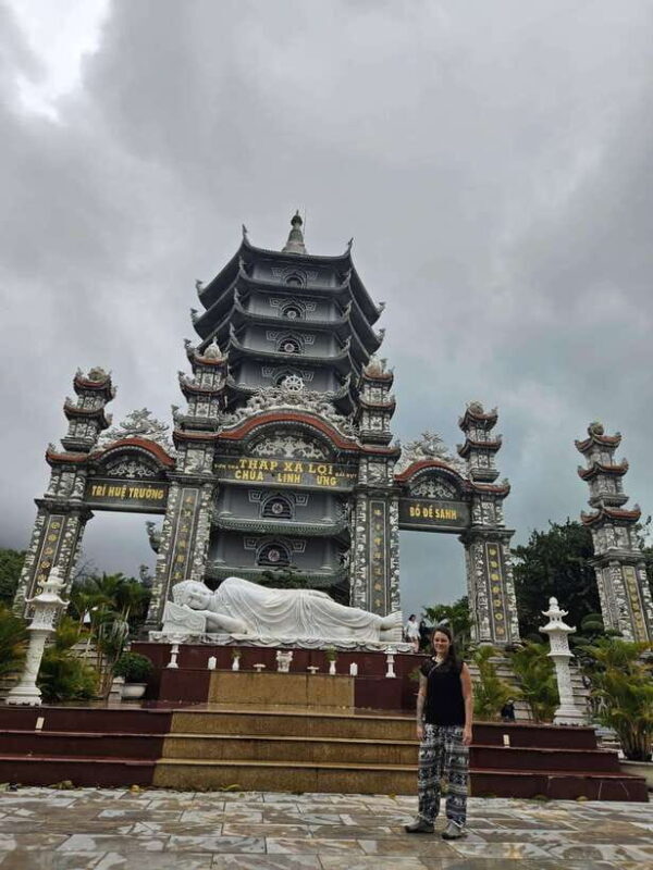 Da Nang City Sightseeing Tour With Paragliding Adventure - Key Points