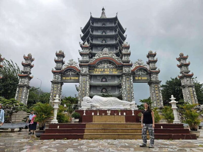 Da Nang City Sightseeing Tour With Paragliding Adventure - FAQ