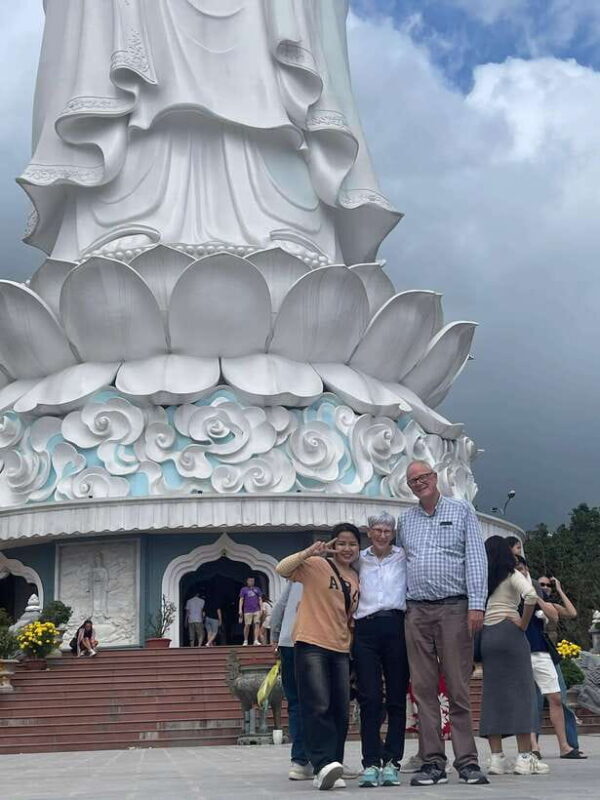 Da Nang City Sightseeing Tour With Private Body Massage - The Full Experience: A Deep Dive into the Tour