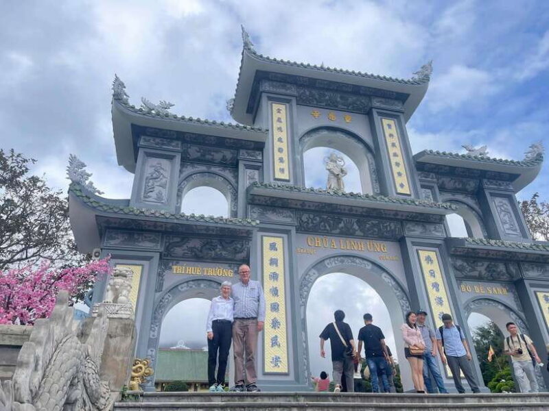 Da Nang City Sightseeing Tour With Private Body Massage - Frequently Asked Questions