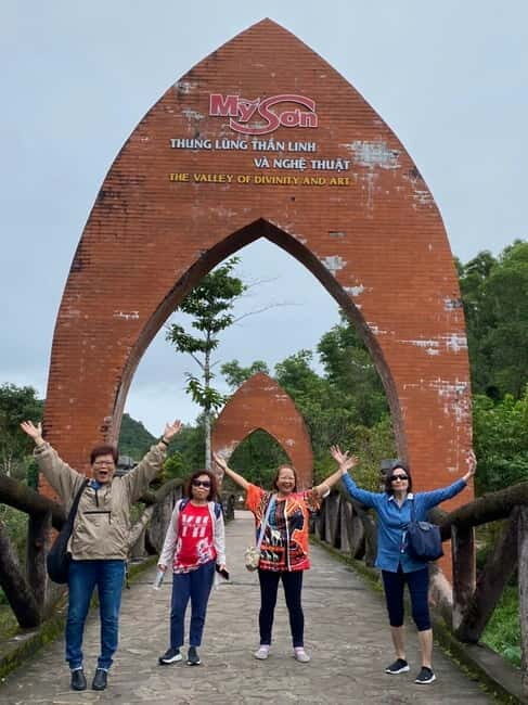 Da Nang City Sites & My Son Sanctuary Tour - Key Points