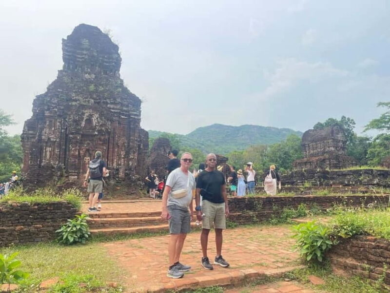 Da Nang City Sites & My Son Sanctuary Tour - Practical Details & Insights