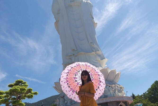 Da Nang City Small Group Tour - Sightseeing, Food, Culture & more - Relax at My Khe Beach