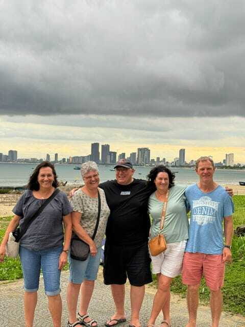 Da Nang City Street Food Tour With Live Music Tien Sa Show - Practical details and tips