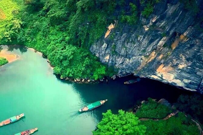 Da Nang City to Phong Nha Cave by private car in one day - What’s Included and What’s Not