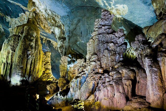Da Nang City to Phong Nha Cave by private car in one day - FAQ About This Tour