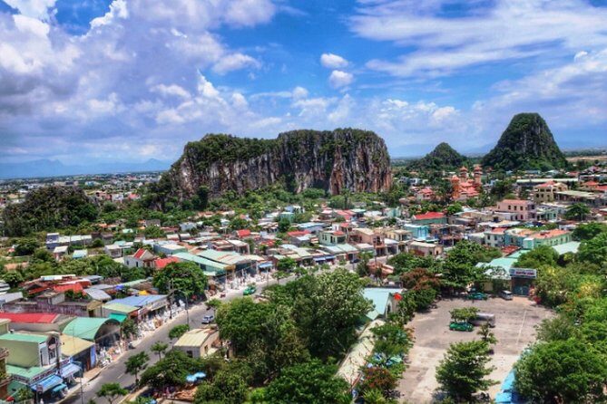 Da Nang City Tour 1 Day- Private Tour - Visiting the Iconic Linh Ung Pagoda