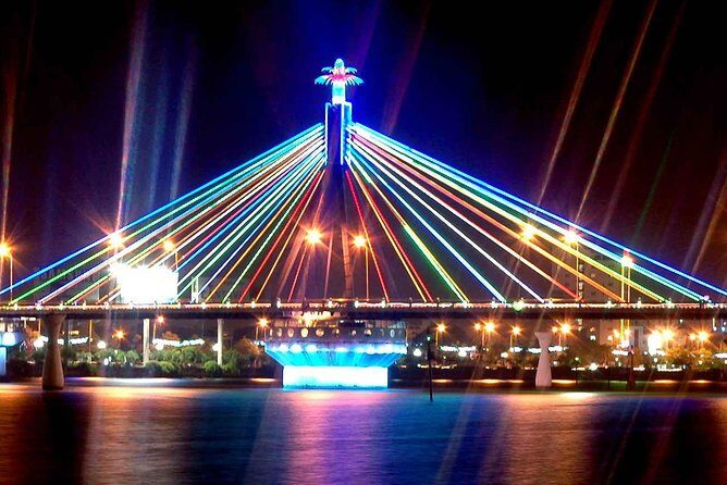 Da Nang city tour 3 destionation 1 tours everyday - Key Points