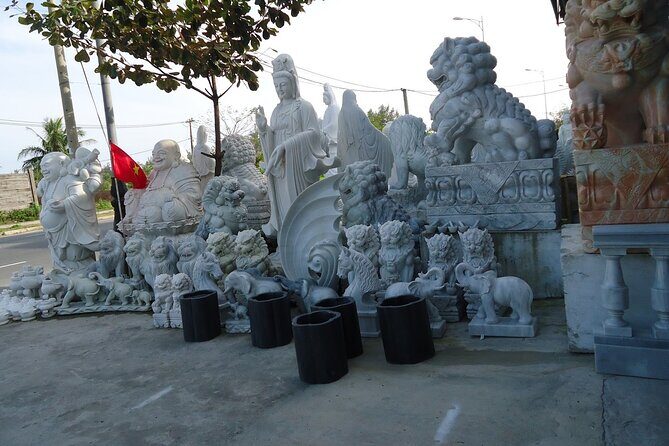 Da Nang City Tour Half-Day Group Exploration of Top Attractions - FAQ