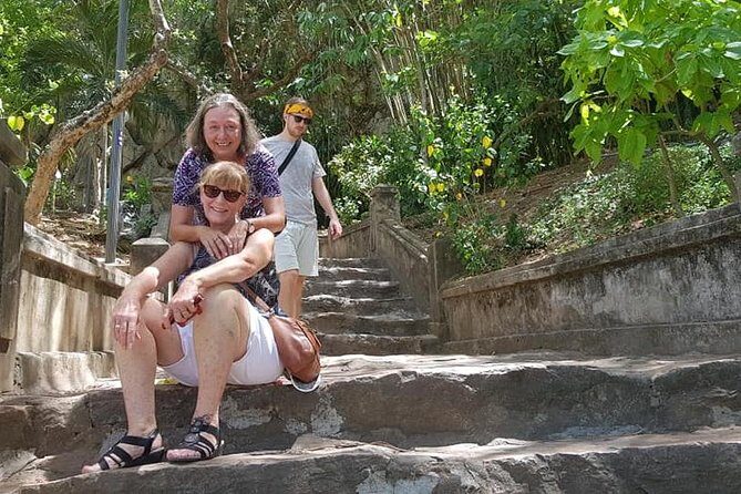 DA NANG CITY TOUR with DRAGON BRIDGE, MARBLE MOUNTAIN, MONKEY MOUNTAIN(Private) - Who Would Love This Tour?