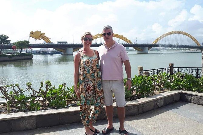 Da Nang city Tour with Marble Mountain, Dragon Bridge, Lady Buddha Statue - Transportation and Timing