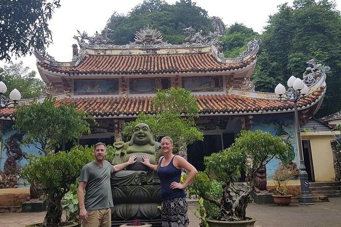 Da Nang city Tour with Marble Mountain, Dragon Bridge, Lady Buddha Statue - The Experience of Other Travelers