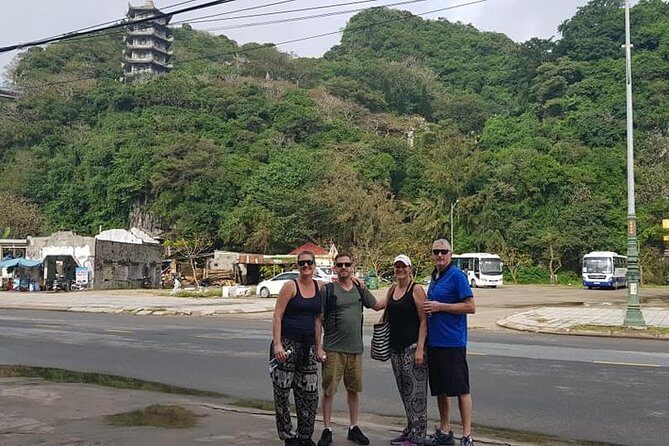 Da Nang city Tour with Marble Mountain, Dragon Bridge, Lady Buddha Statue - Who Will Love This Tour?