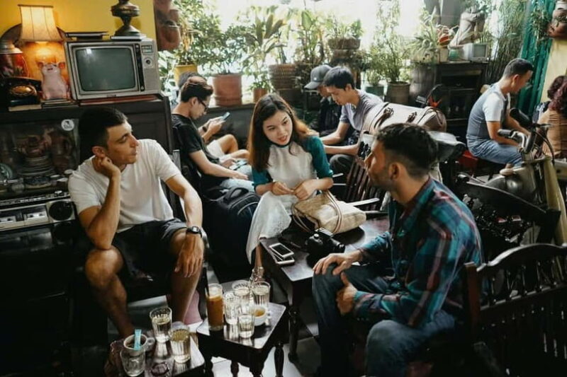 Da Nang: City Walking Tour - Starting Strong: Convenient Pickup and Comfortable Transportation