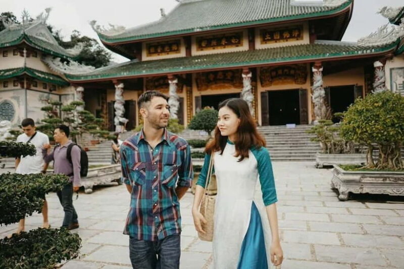 Da Nang: City Walking Tour - The Plus: Food and Drinks