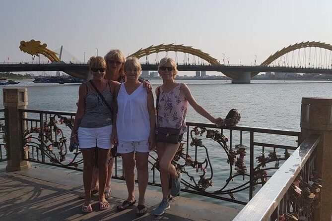 Da Nang city with Marble Mountain - Monkey Mountain-Dragon Bridge - What to Expect from the Tour