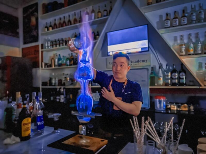 Da Nang: Cocktail Making Class & Experience - FAQs