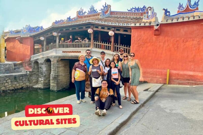 Da Nang: Coconut Forest & Hoi An Town with Lantern Release - Key Points