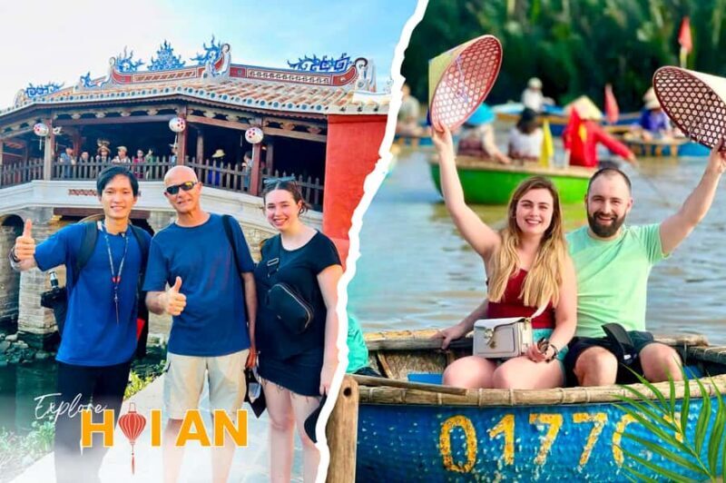 Da Nang: Coconut Forest & Hoi An Town with Lantern Release - A detailed look at what this tour involves