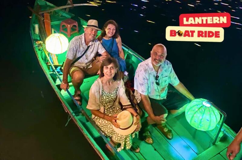 Da Nang: Coconut Forest & Hoi An Town with Lantern Release - Who should consider this tour?