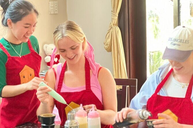 Da nang Coffee Making and Cooking Class. JDCC - The Experience in Perspective