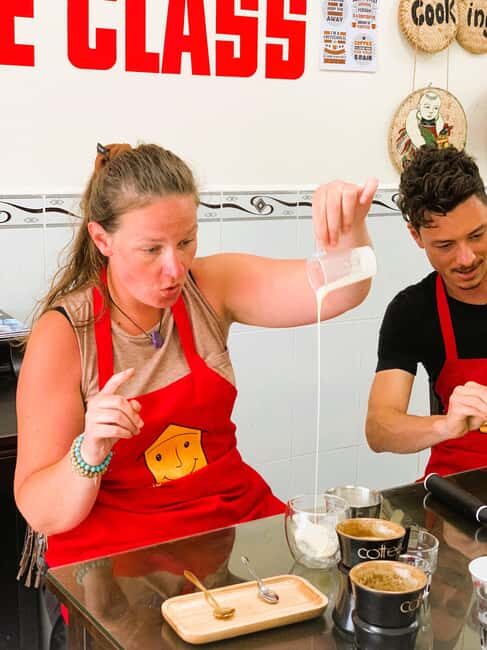 Da Nang: Coffee Making And Cooking Class - FAQ Section