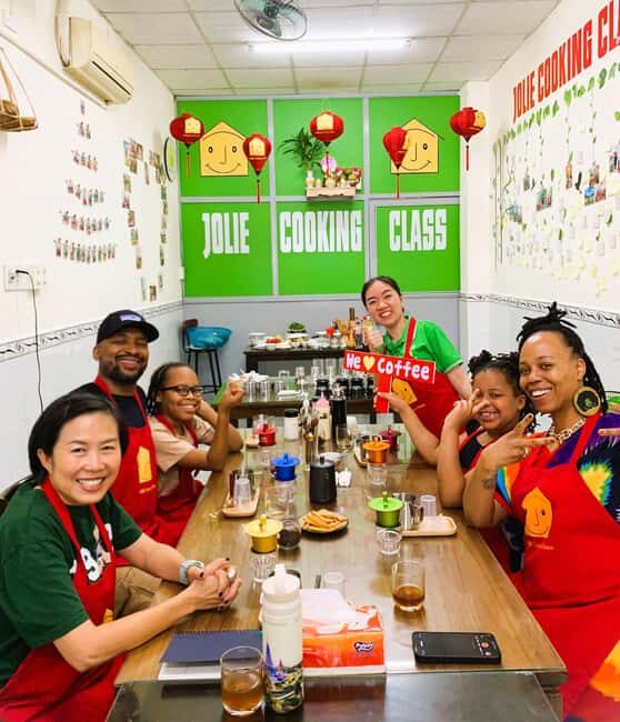 Da Nang: Coffee Making And Cooking Class - Final Thoughts
