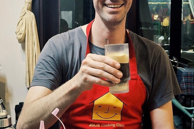 Da nang Coffee Making Class. JDC - The True Value of this Coffee Class