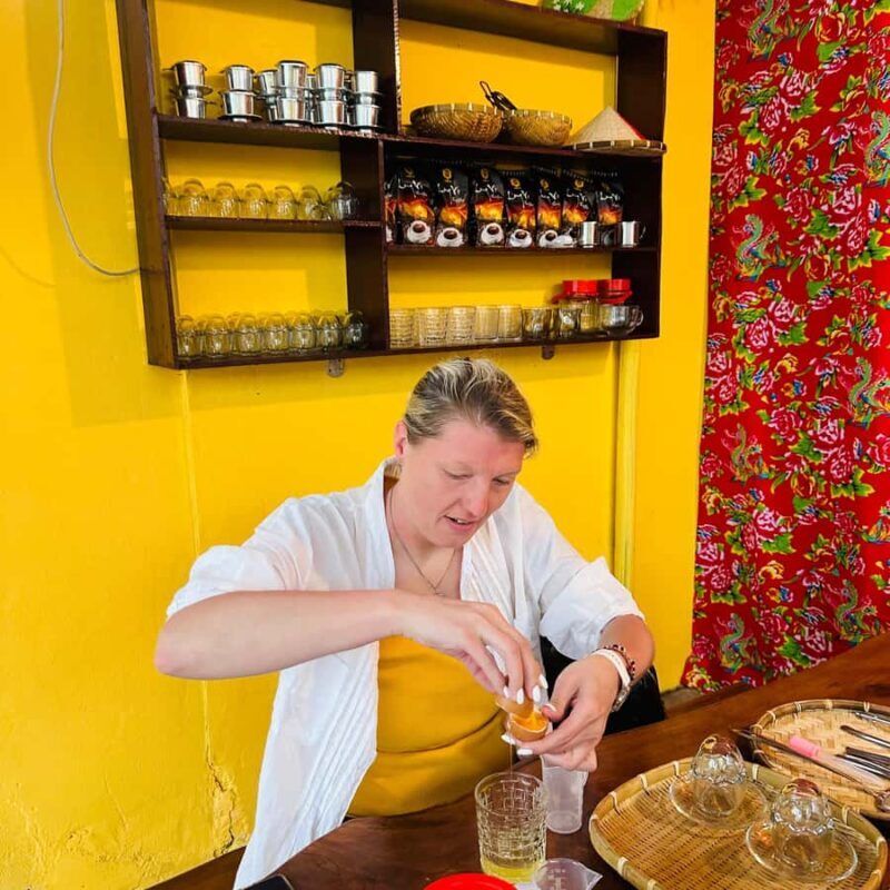 Da Nang: Coffee Making Class - FAQ