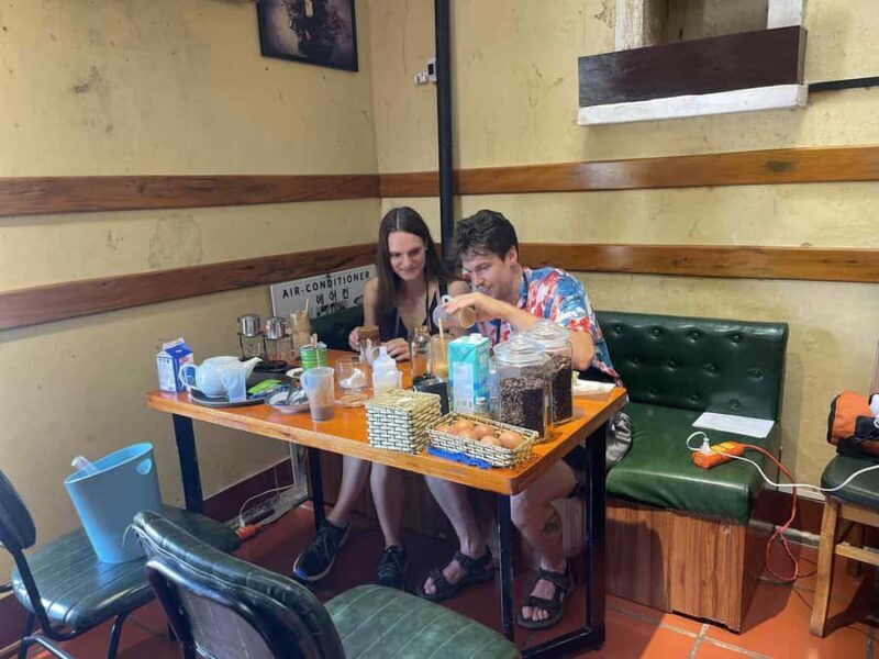 Da Nang: Coffee Making Workshop - Key Points