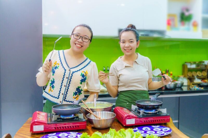 Da Nang Coffee Making Workshop - Introduction and Warm Welcome