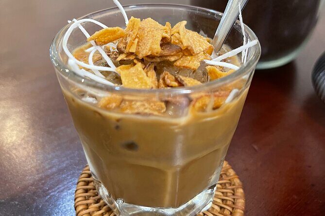 Da Nang Coffee Workshop learning 5 famous Vietnamese coffees - Introduction