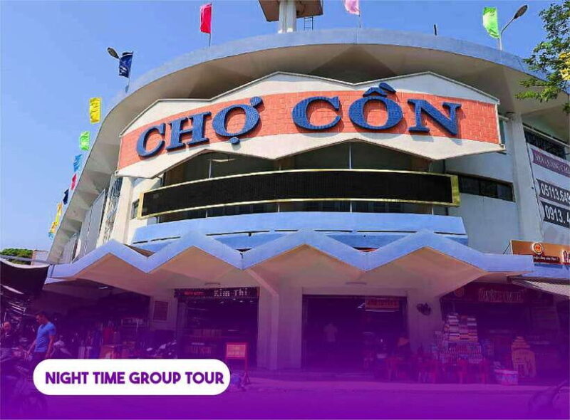 Da Nang: Con Market And Seafood Street Experience - What to Expect on the Tour