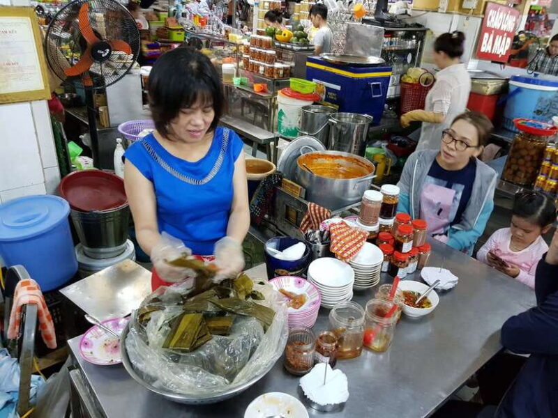 Da Nang: Con Market And Seafood Street Experience - FAQ