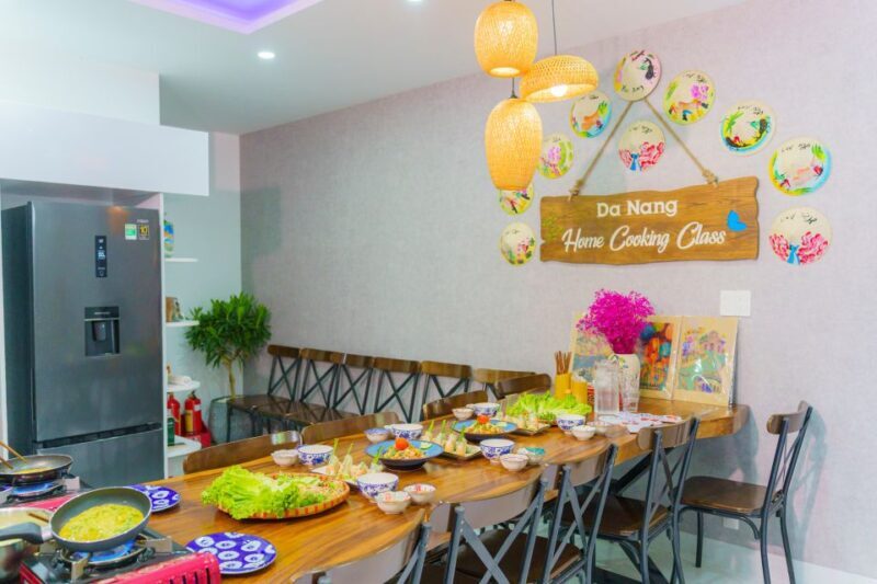 Da Nang Cooking: Market tour, farming, and cooking class - What to Expect from the Da Nang Cooking Class