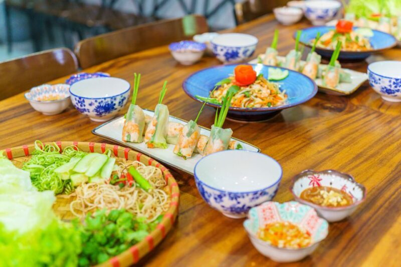 Da Nang Cooking: Market tour, farming, and cooking class - FAQ