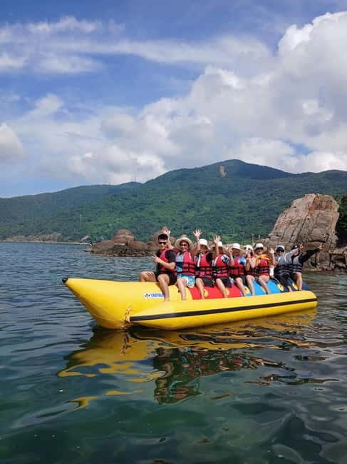 Da Nang: Coral Snorkelling and Jetski Experience - Introduction: A Casual Look at Da Nang’s Coral Snorkelling and Jetski Tour