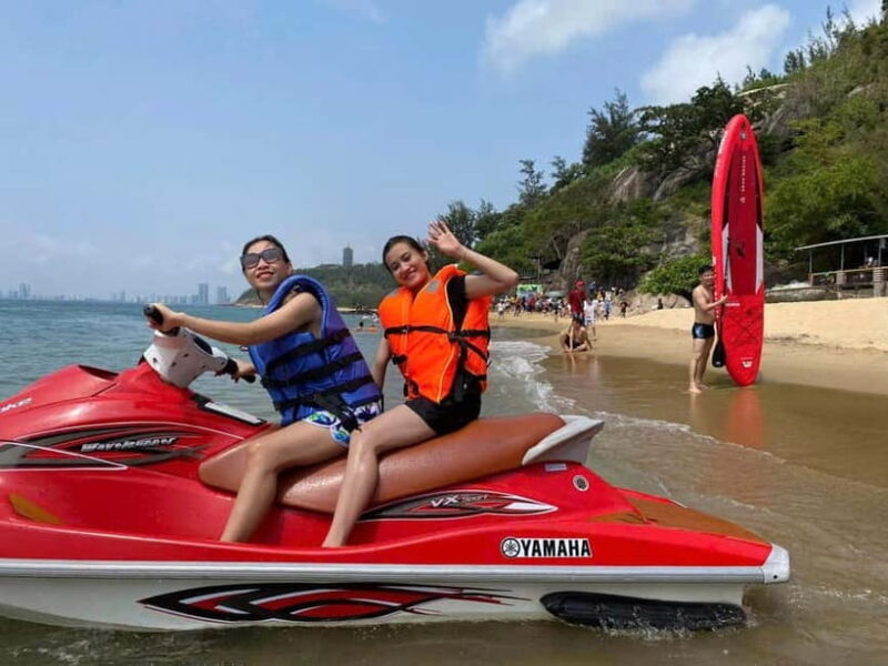 Da Nang: Coral Snorkelling and Jetski Experience - Key Points