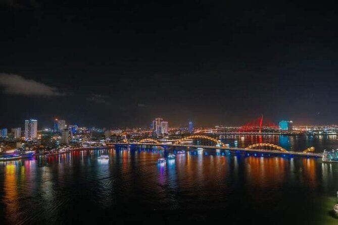 Da Nang Cycle Riskshaw Tour Private with Street Foods/Han Cruise - Final Thoughts