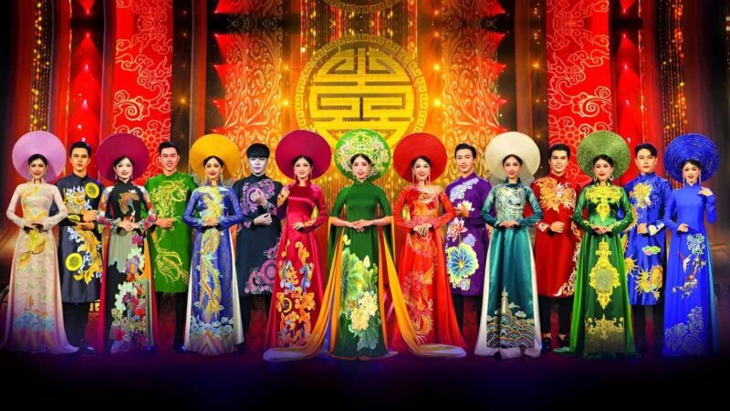 Da Nang: Da Nang Charming show ticket - A Closer Look at the Da Nang Charming Show