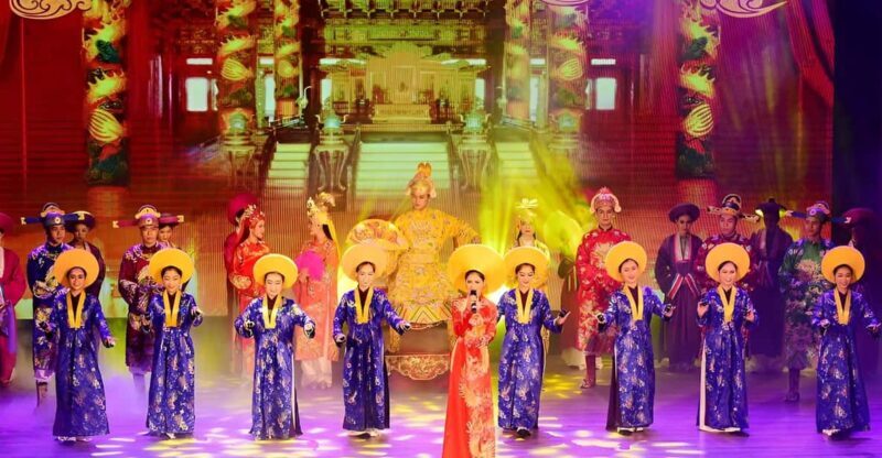 Da Nang: Da Nang Charming show ticket - Key Points