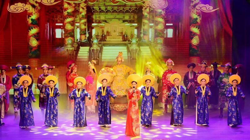 Da Nang: Da Nang Charming show ticket - What You Can Expect from the Da Nang Charming Show