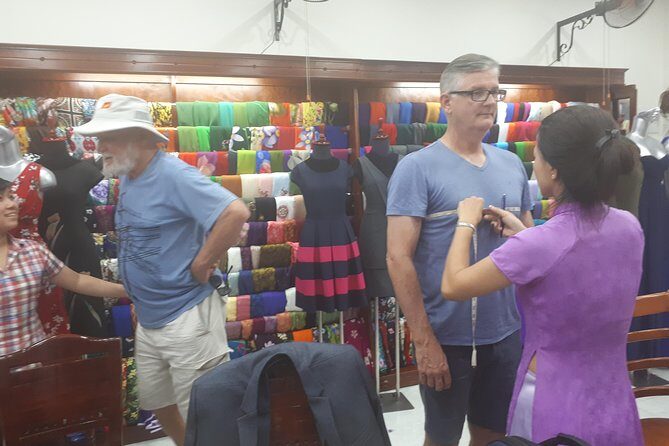 Da Nang day tour of Marble mountains, traditional sites and Hoian ancient town - Who Would Enjoy This Tour?
