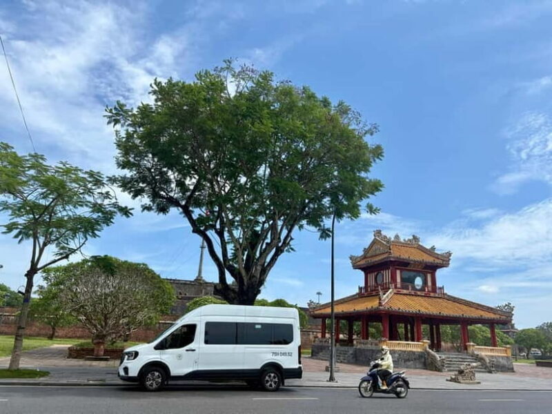 Da Nang: Day-Trip to Hue Imperial City, Royal Tombs & Pagoda - The Sum Up