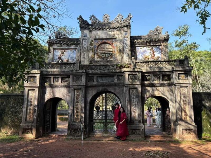 Da Nang: Day-Trip to Hue Imperial City, Royal Tombs & Pagoda - Frequently Asked Questions