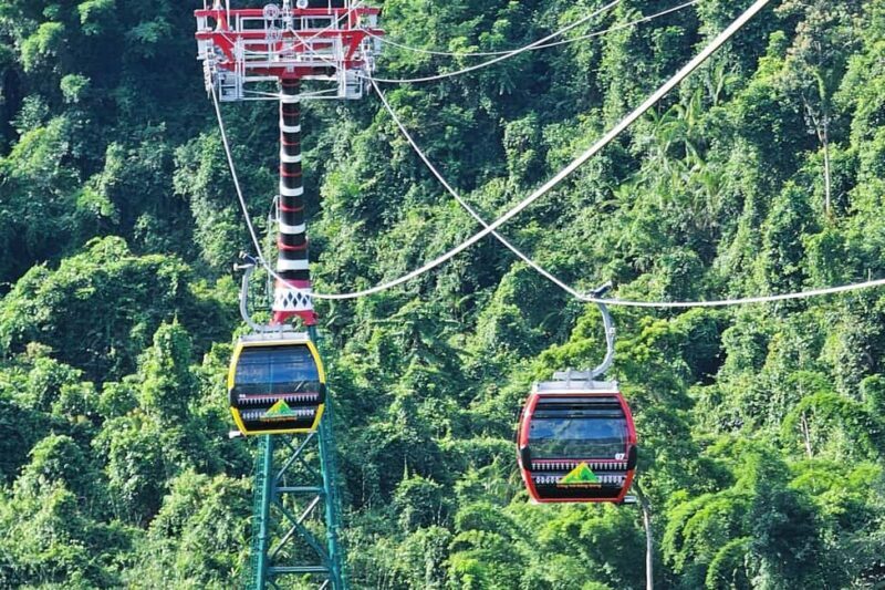 Da Nang: Dong Giang Heaven Gate Nature Day Trip with Lunch - The Journey Begins: From Da Nang to the Highlands