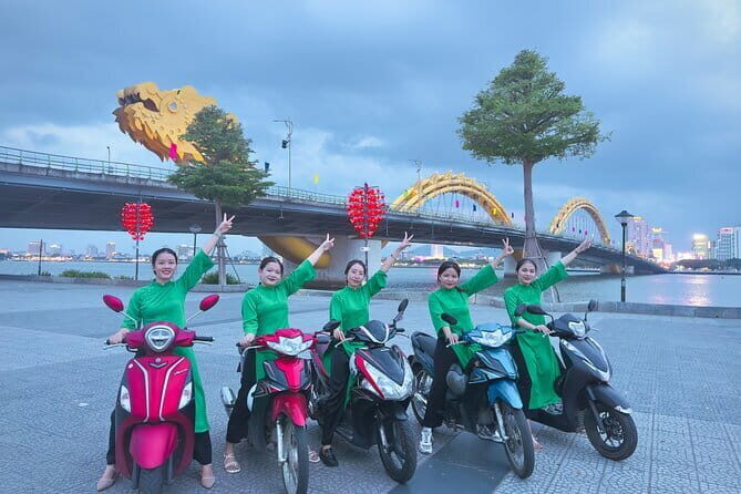 Da Nang Eco Adventure with Electric Scooter and Personal Guide - Exploring Da Nang on an Eco-Friendly Electric Scooter Tour