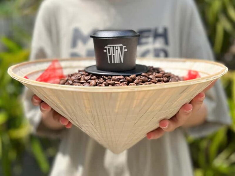 Da Nang: Egg, Salt, & Coconut Coffee Making Class - Introduction